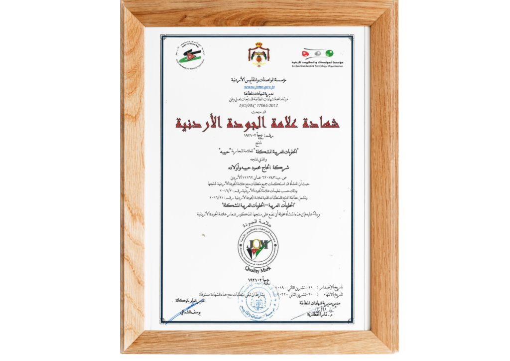Certificate - albandargroup.com